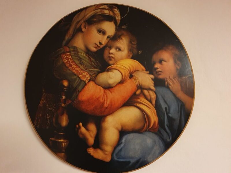 Florence: Raphael's 500th Anniversary Experience - What Youll Experience During the Tour