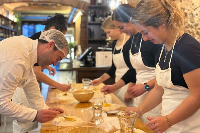 Florence: Ravioli & Pasta Class with Tiramisu and Unlimited Wine - FAQs