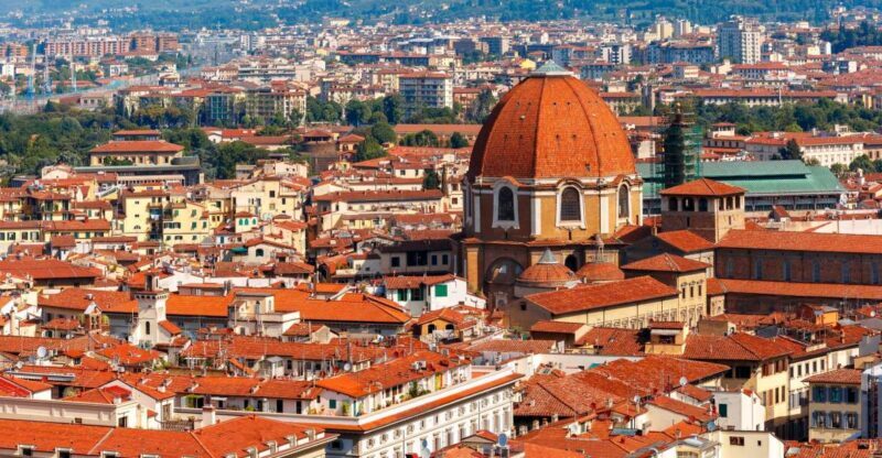 Florence: Reserved Entrance Ticket to the Medici Chapel - Introduction: Why This Tour Is Worth Considering