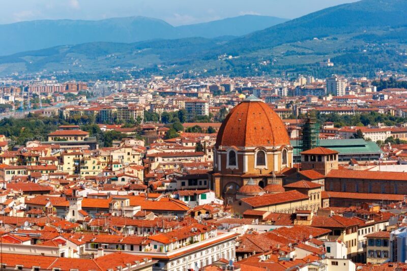 Florence: Reserved Entrance Ticket to the Medici Chapel - The Artistic Highlights: Michelangelo’s Masterpieces