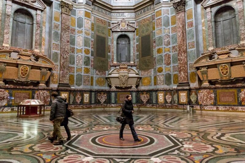 Florence: Reserved Entrance Ticket to the Medici Chapel - Pricing and Overall Value
