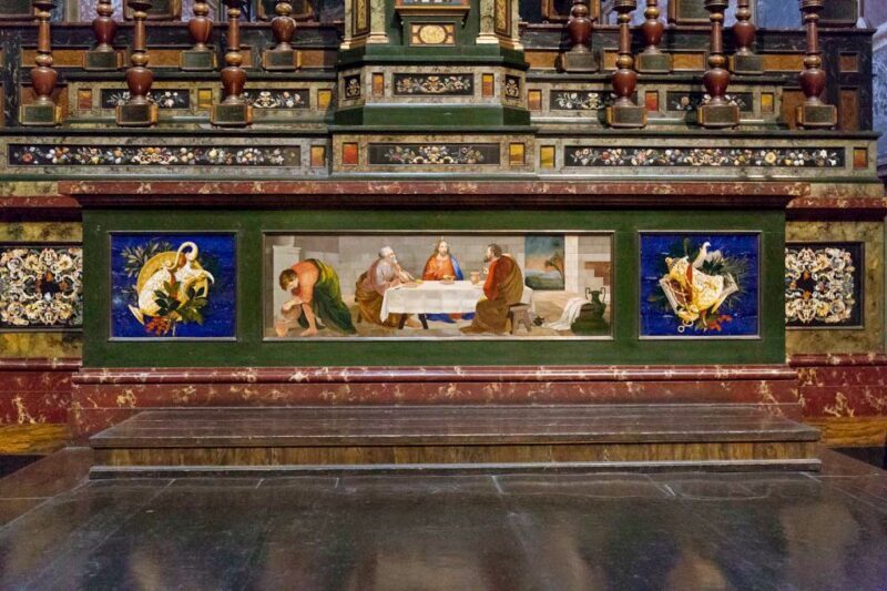 Florence: Reserved Entrance Ticket to the Medici Chapel - Frequently Asked Questions