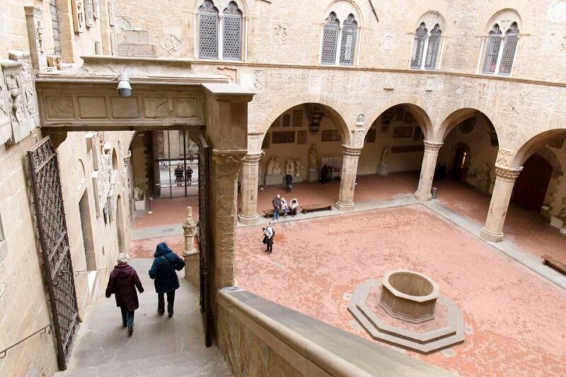 Florence: Reserved Entry Ticket to Bargello Museum - FAQ