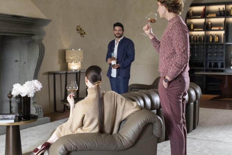 Florence: Ruffino Style wine experience - A Closer Look at the Experience