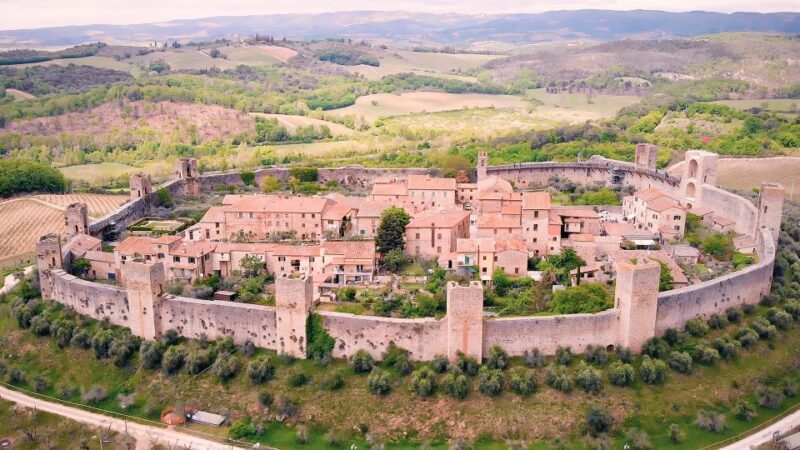 Florence: S. Gimignano, Siena, Chianti & Wine Tasting Lunch - Who Will Love This Tour?