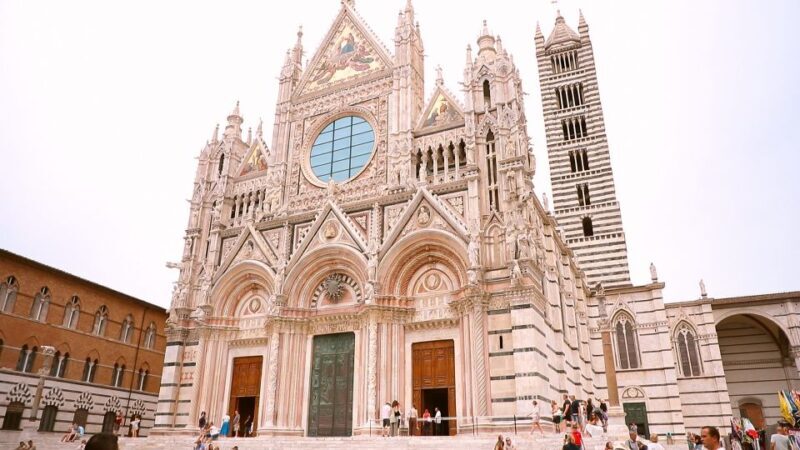 Florence: S. Gimignano, Siena, Chianti & Wine Tasting Lunch - FAQs