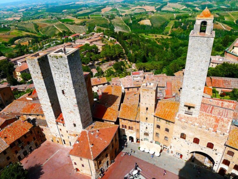 Florence: San Gimignano, Siena, and Chianti -Day Tour - The Sum Up