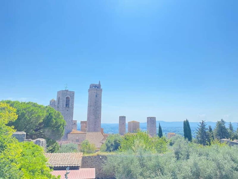 Florence: San Gimignano & Siena Tasting Experience - Key Points