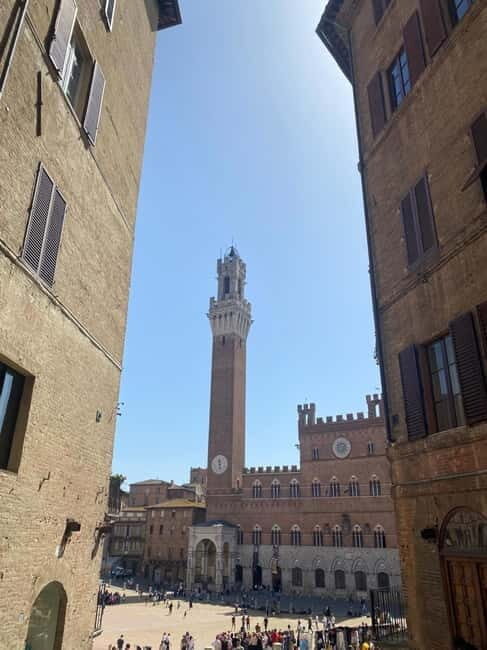 Florence: San Gimignano & Siena Tasting Experience - Practical Considerations