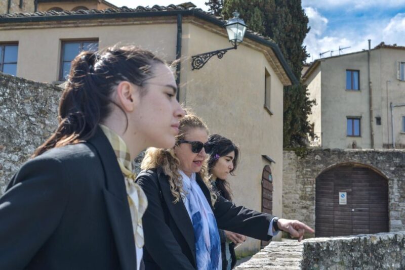 Florence: San Gimignano & Volterra Day Trip with Food & Wine - Authentic Experiences That Stand Out