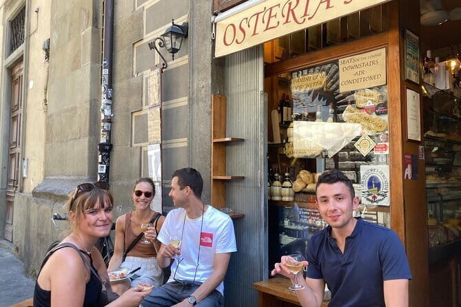 Florence: San Lorenzo Farmers Market Food Tour with Wine Tasting in 4 hours - Authenticity and Value