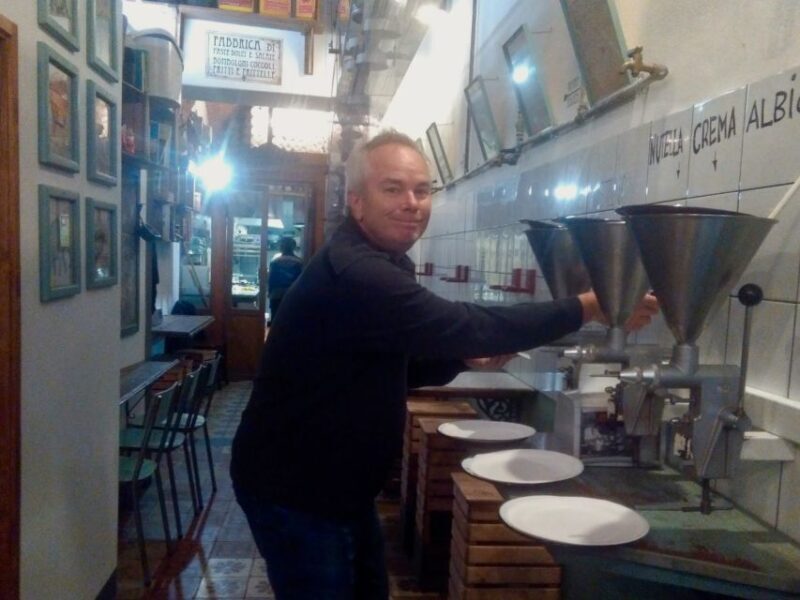 Florence: San Lorenzo Food, Wine, and Sightseeing Tour - Logistics and Practicalities