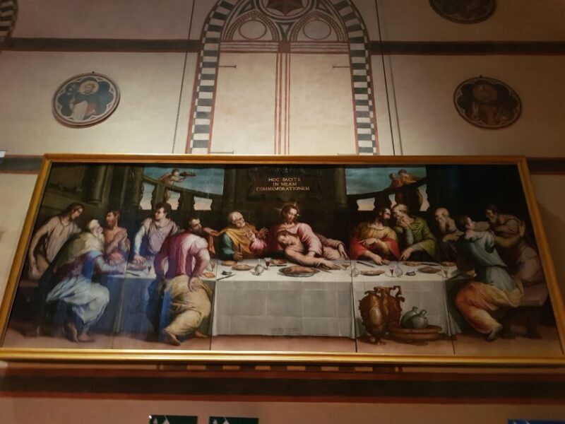 Florence: Santa Croce Basilica, exclusive tour! - The Heart of Florences Artistic and Spiritual Legacy