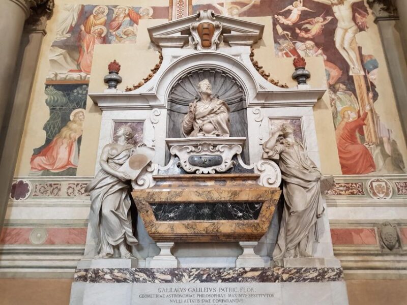 Florence: Santa Croce Basilica, exclusive tour! - The Experience You’ll Take Home