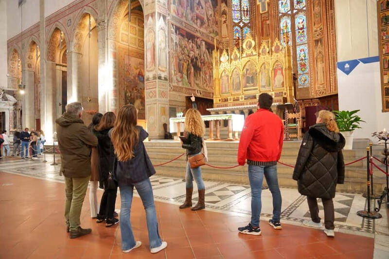 Florence: Santa Croce Church Tour with Entry Ticket - Who Will Love This Tour?