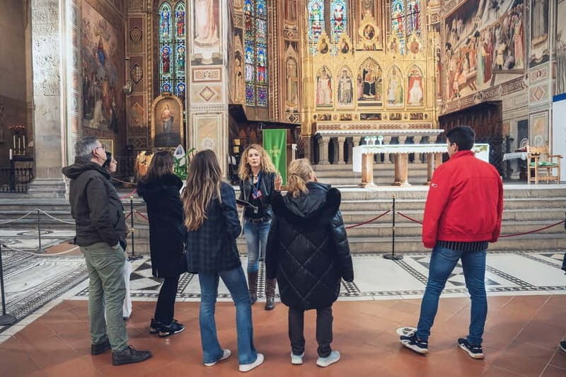 Florence: Santa Croce Church Tour with Entry Ticket - Final Thoughts