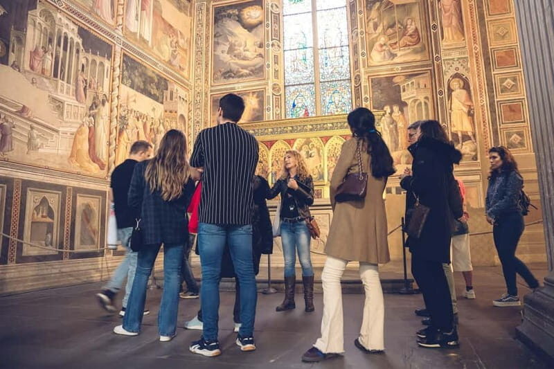 Florence: Santa Croce Church Tour with Entry Ticket - FAQ