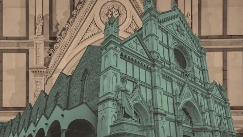 Florence: Santa Croce & Piazza Signoria Private Guided Tour - A Closer Look at the Florence Santa Croce & Piazza Signoria Private Tour