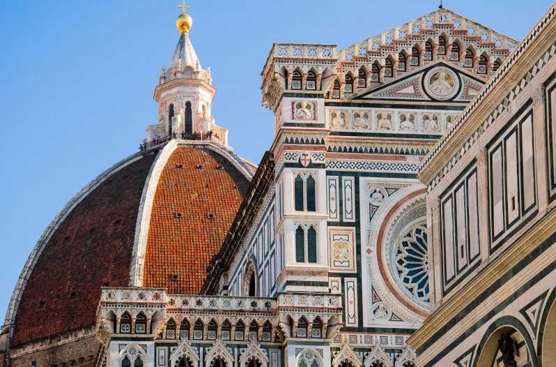 Florence: Santa Maria del Fiore Skip-the-line Duomo Tour - Key Points