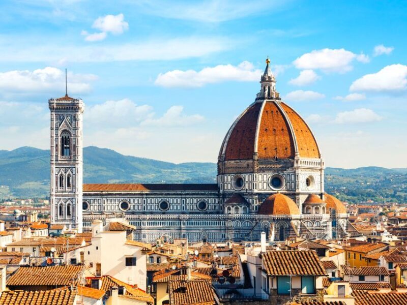 Florence: Santa Maria del Fiore Tickets with Dome Climb - Exploring the Basilica and Crypt