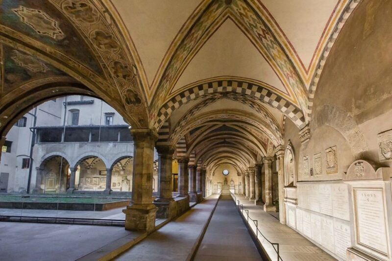 Florence: Santa Maria Novella Entry Ticket & Audioguide - Key Points