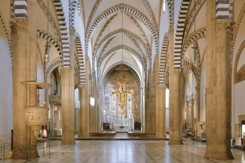 Florence: Santa Maria Novella Entry Ticket & Audioguide - The Experience: What You’ll See and Do