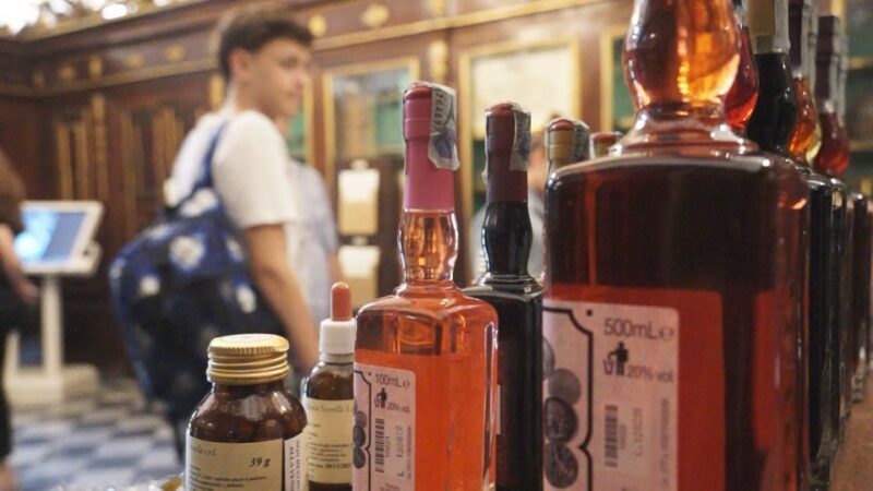 Florence: Santa Maria Novella Private Tour - Discovering Florence’s Oldest Pharmacy