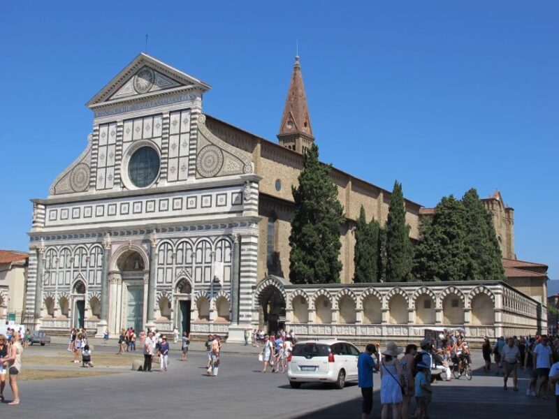 Florence: Santa Maria Novella Private Tour - Practical Details and Value