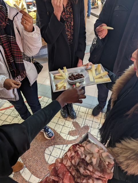 Florence: Sant'Ambrogio Market Food Tour with Tastings - FAQ
