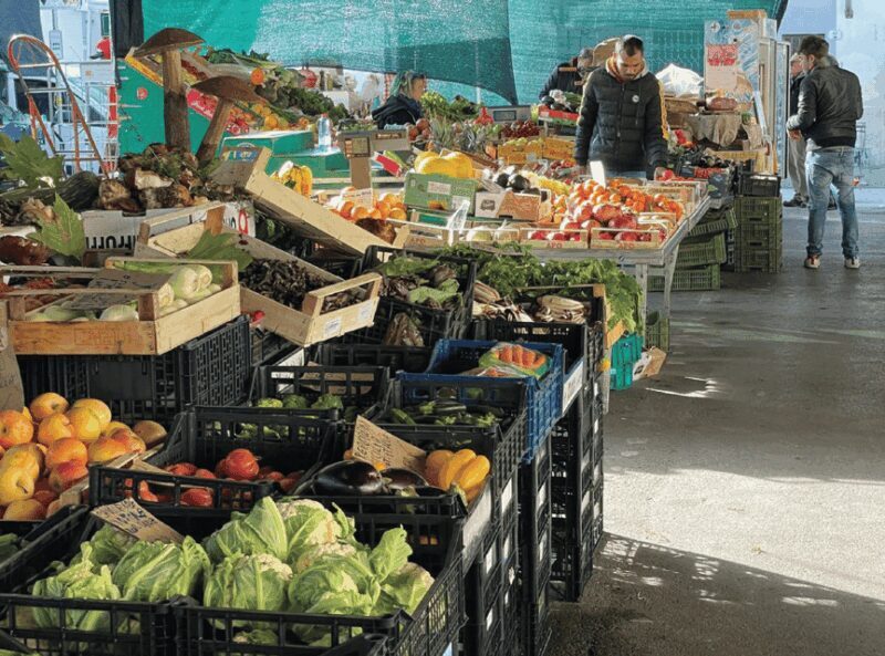 Florence: Sant'Ambrogio Market visit and Pasta Class - Who Will Love This Tour?