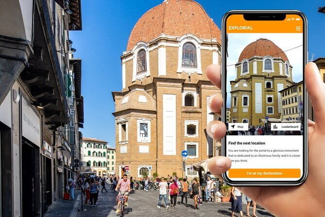 Florence Scavenger Hunt and Highlights Self-Guided Tour - The Experience for Different Types of Travelers