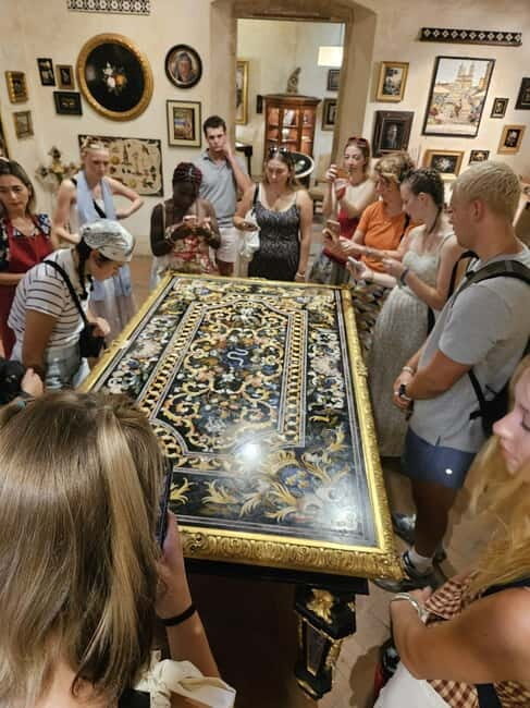 Florence: Secret Artisans Tour with a Local - Key Points