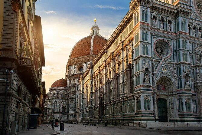 Florence Self Guided Audio Tour - Key Points