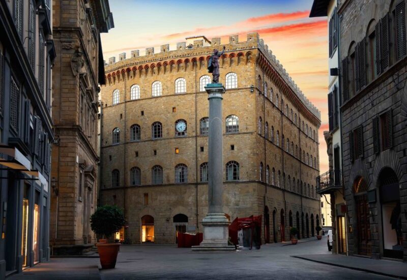 Florence: Self-Guided Video Tour with World's Best Experts - Key Points