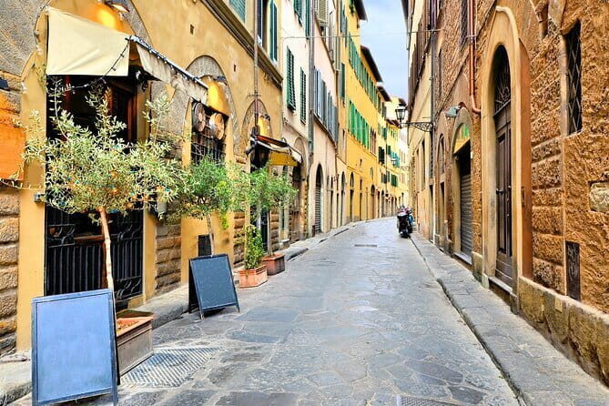 Florence: Self-Guided Video Tour with World's Top Experts - FAQ