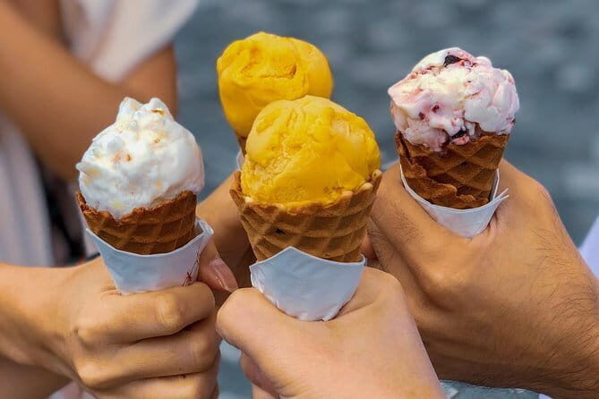 Florence Semi-Private Gelato Making Experience with Max 6 People - What You’ll Do During the Class