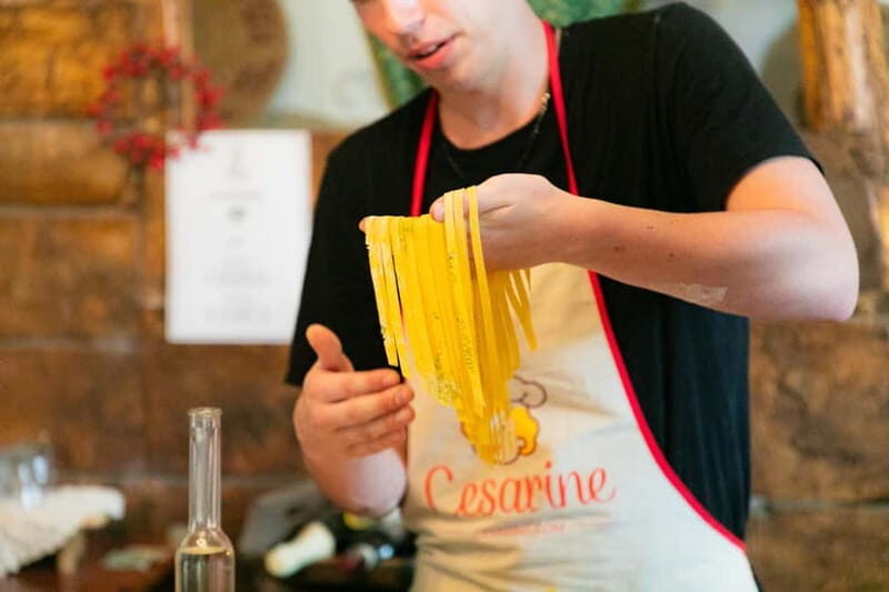 Florence: Share Your Pasta Love in a Locals Home - Key Points
