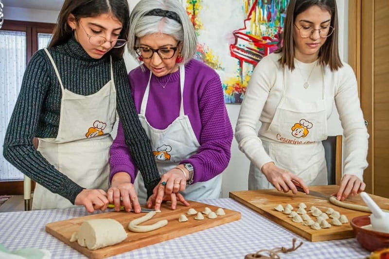 Florence: Share Your Pasta Love in a Locals Home - An Authentic Taste of Florence in Just 1.5 Hours