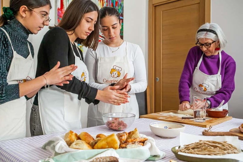 Florence: Share Your Pasta Love in a Locals Home - FAQ