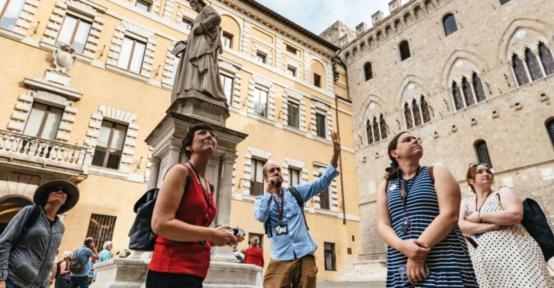 Florence: Siena, San Gimignano and Chianti Small Group Tour - Key Points