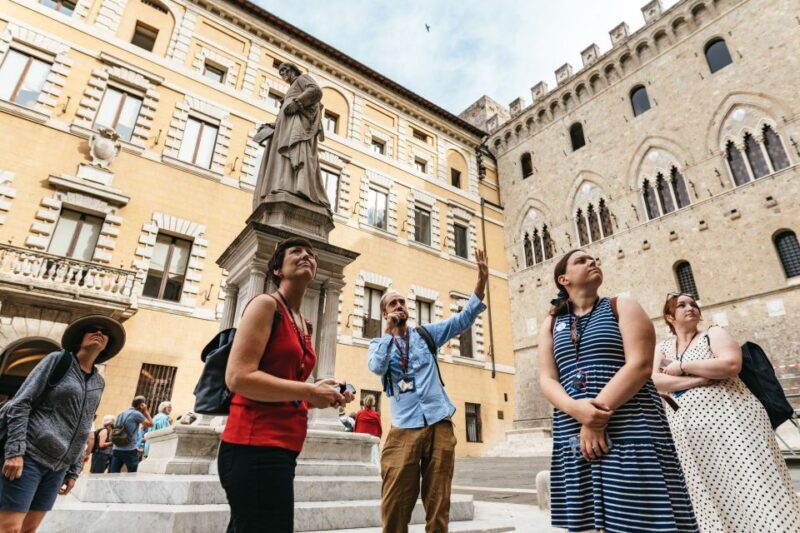 Florence: Siena, San Gimignano and Chianti Small Group Tour - A Well-Balanced Day in Tuscany