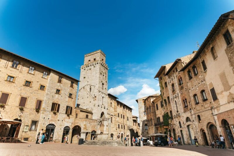 Florence: Siena, San Gimignano and Chianti Small Group Tour - Returning to Florence & Final Thoughts