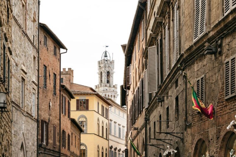 Florence: Siena, San Gimignano and Chianti Small Group Tour - Practical Details and Considerations