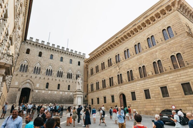 Florence: Siena, San Gimignano and Chianti Small Group Tour - Authentic Experiences & Tips