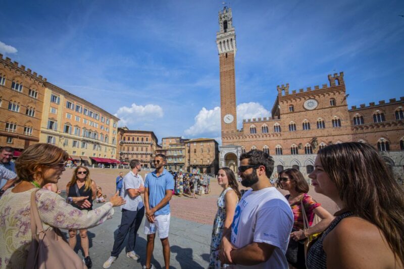 Florence: Siena, San Gimignano and Pisa Group Tour - Key Points
