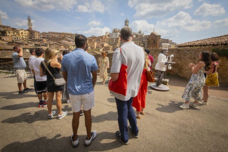 Florence: Siena, San Gimignano and Pisa Group Tour - FAQ