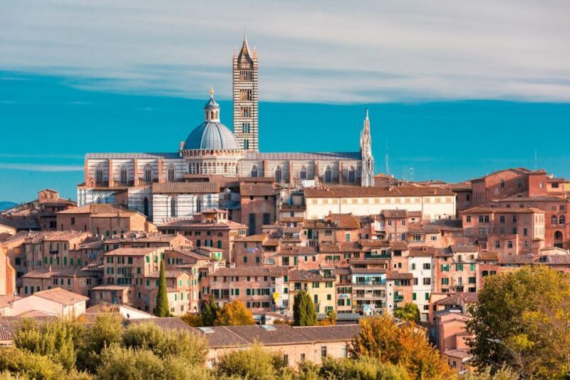 Florence: Siena & San Gimignano Day Trip with Lunch & Wine - An In-Depth Look at the Tour Experience