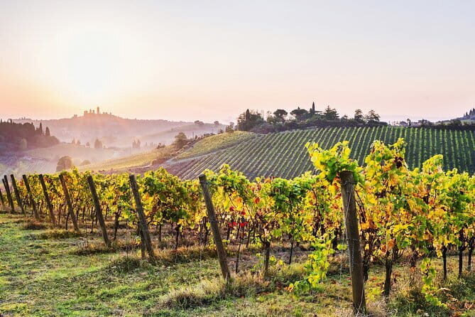 Florence: Siena & San Gimignano DayTrip with Lunch & Wine Tasting - FAQs