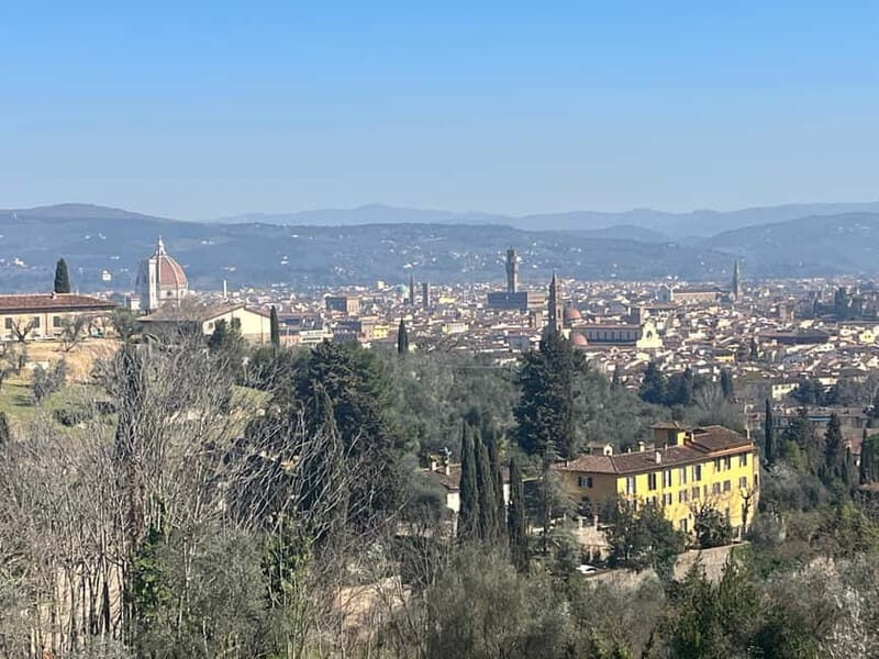Florence: Sketch and Watercolor Workshop - The Experience’s Practicalities and Value