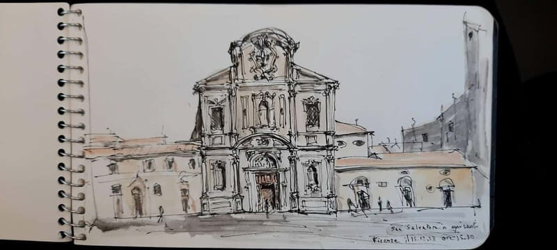 Florence: Sketch and Watercolor Workshop - What Past Participants Are Saying